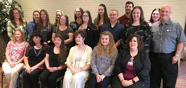 Affinity CEO/Founder Denise McQuown-Hatter joins health care workers in ...